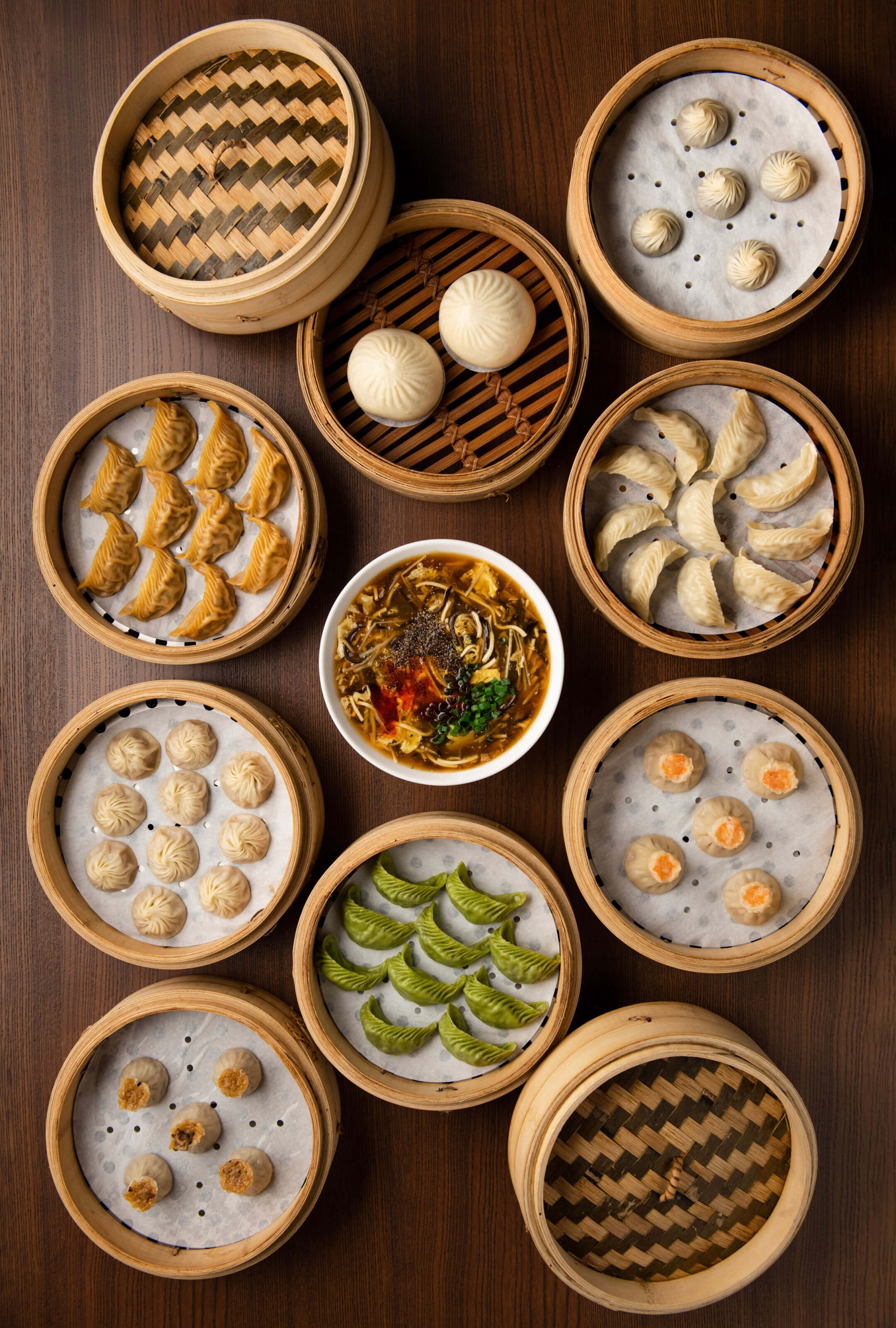 Din Tai Fung - Becca - hospitality advisory + communications agency