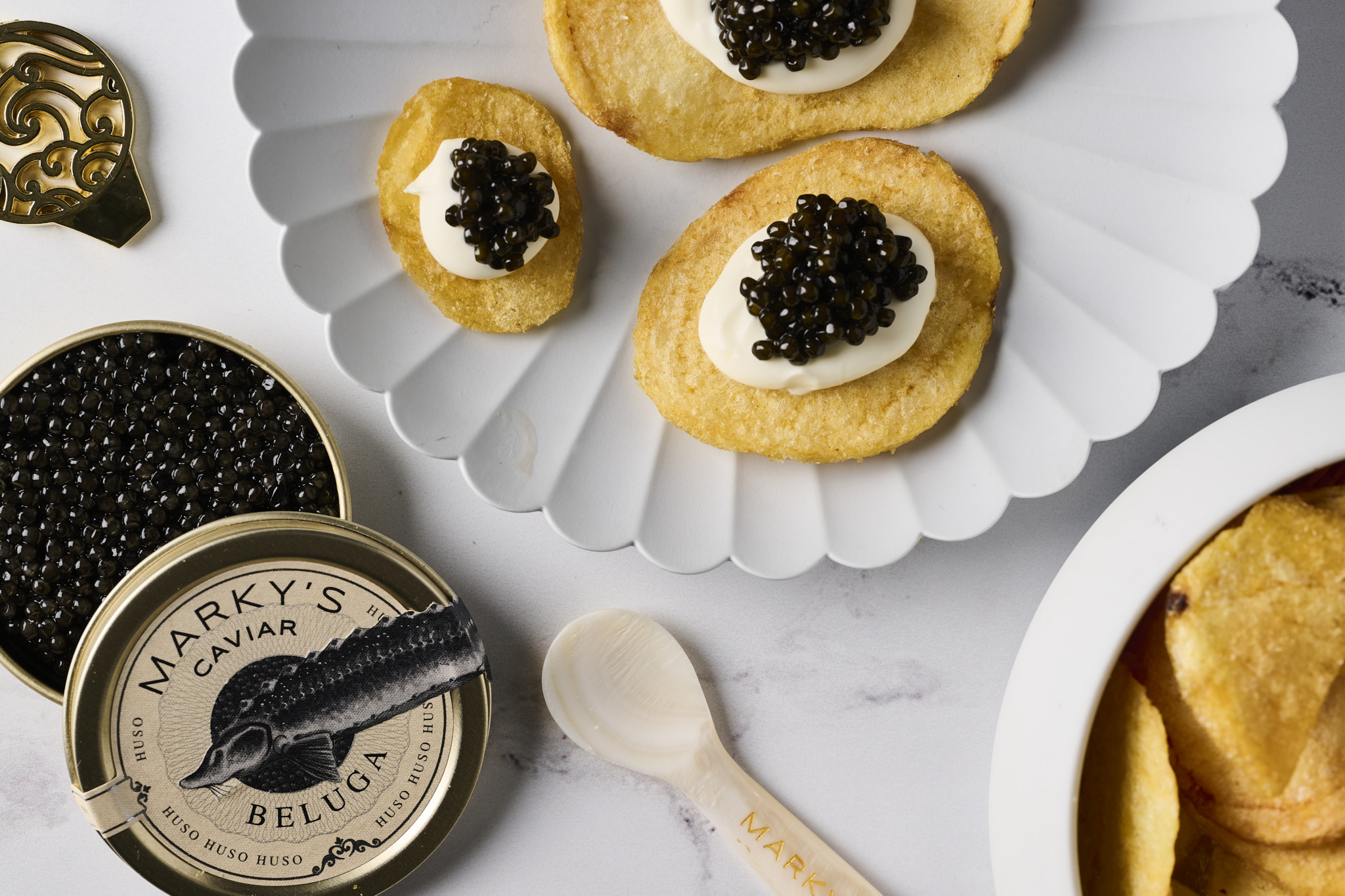 The Ultimate Holiday Caviar Guide - Becca - hospitality advisory ...