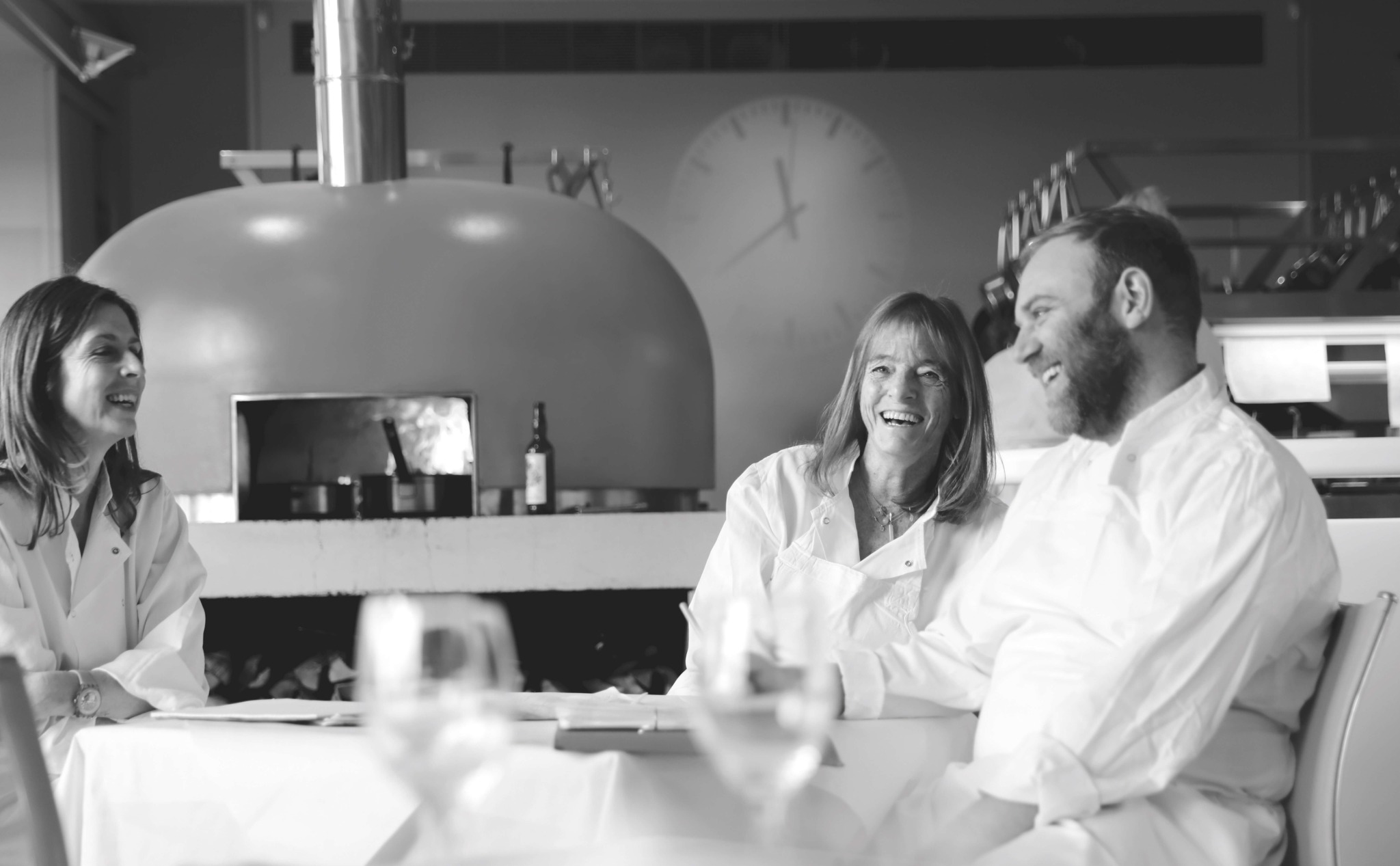 The River Cafe - Becca - hospitality advisory + communications agency